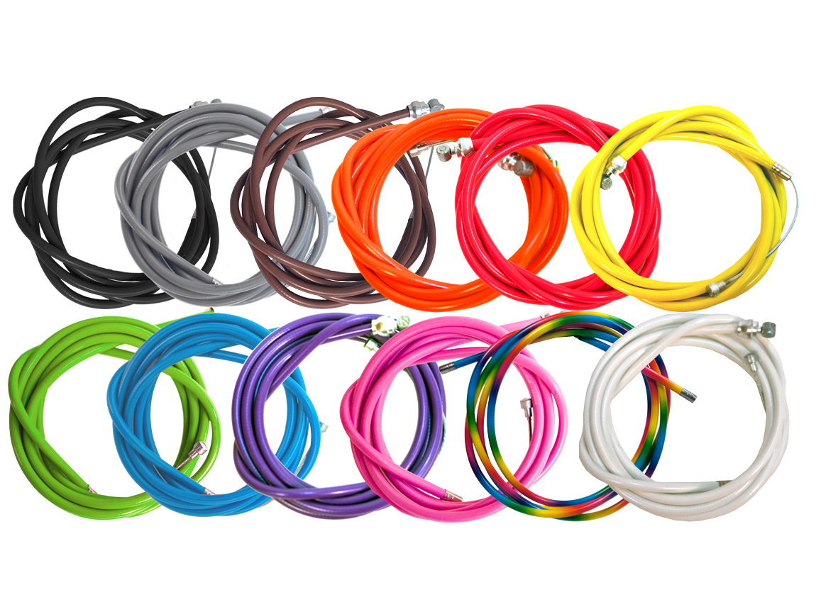 DRS Slick BMX Brake Cable | Buy Online At Casey Cycles Cranbourne